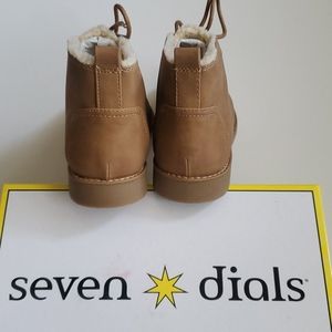Seven Dials | Shoes | Seven Dials Mallori Laceup Booties | Poshmark